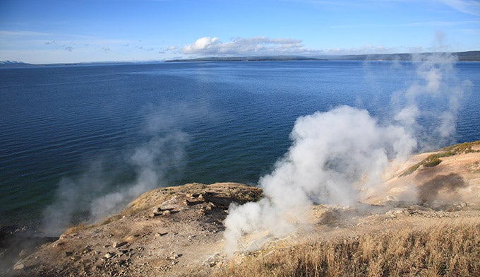 Lost in Yellowstone, The Misadventures of Truman Everts