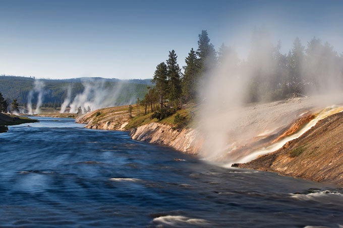 Yellowstone Caldera | Yellowstone Volcano