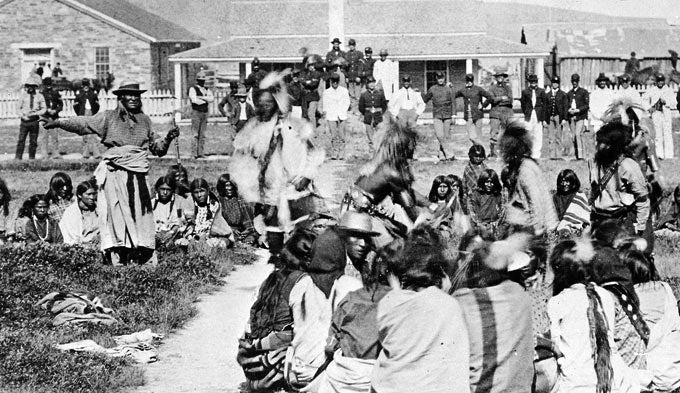 Chief Washakie: Great Leader of the Shoshone people