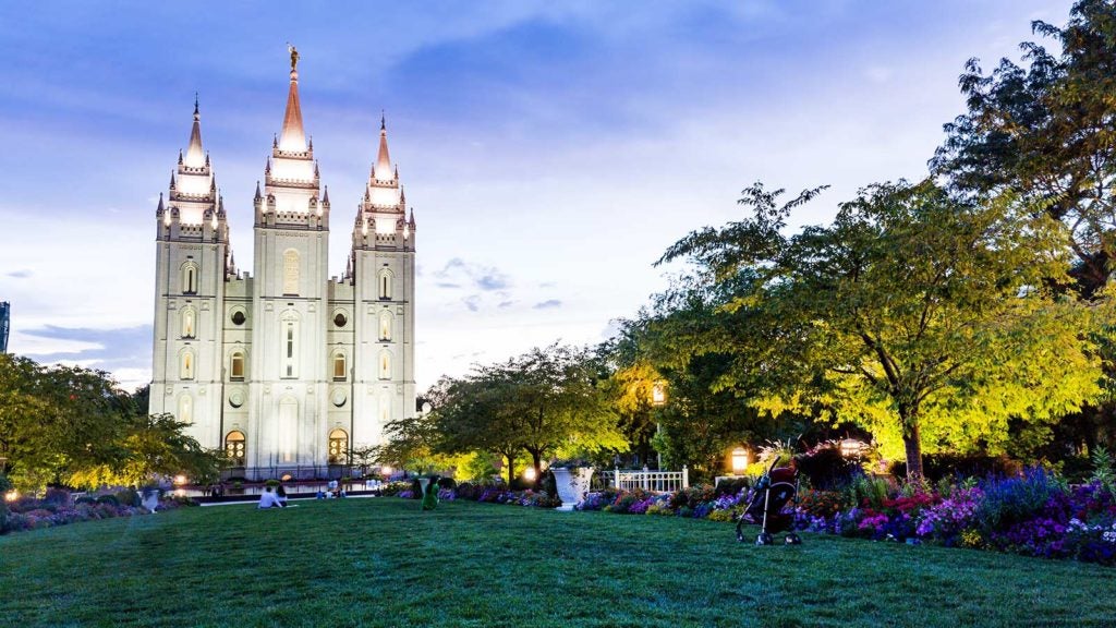 6 Places to See in Temple Square in Salt Lake City