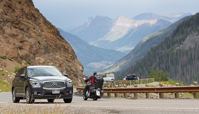 100 Years in Yellowstone - Then and Now