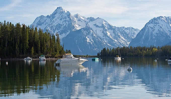 More great fishing spots in the Yellowstone Area