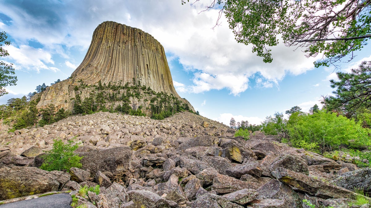 Devils Tower National Monument