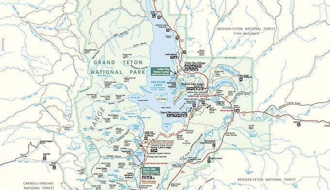 "Official-Grand-Teton-Map-Screenshot_680" | Yellowstone National Park