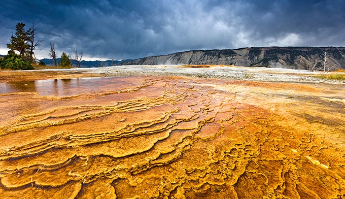 Scientists Find 4X Magma Under Yellowstone's Supervolcano