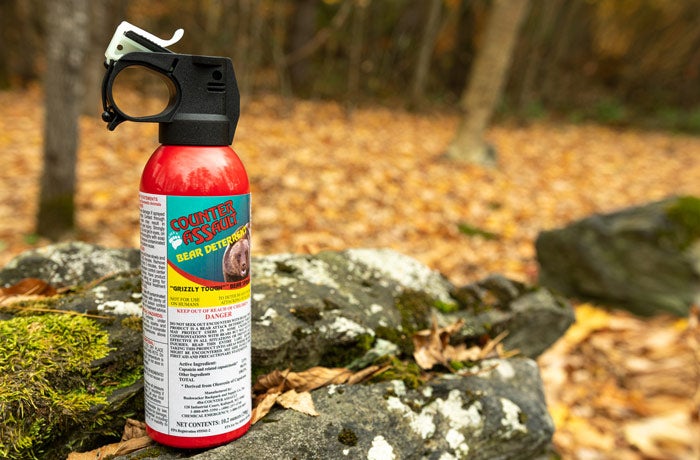 Bear Spray Could Save Your Life in Yellowstone and Glacier Parks