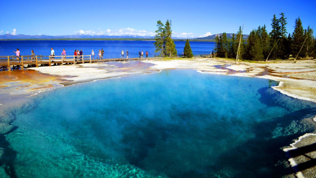 Has Anyone Died Falling in a Geyser in Yellowstone?