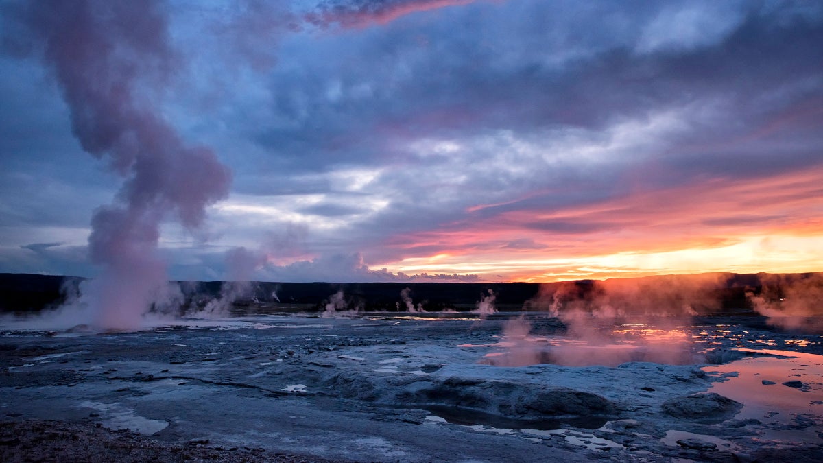 4 Top Places to Shoot Photos in Yellowstone National Park