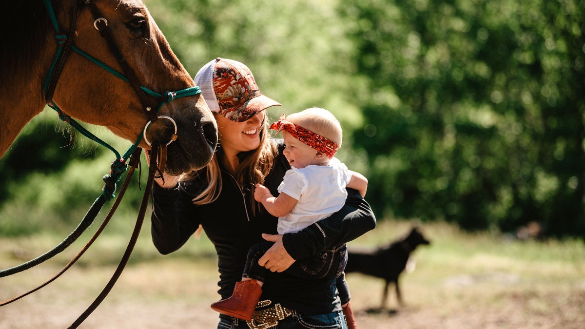 Dude Ranches near Yellowstone, Grand Teton and Glacier National Parks