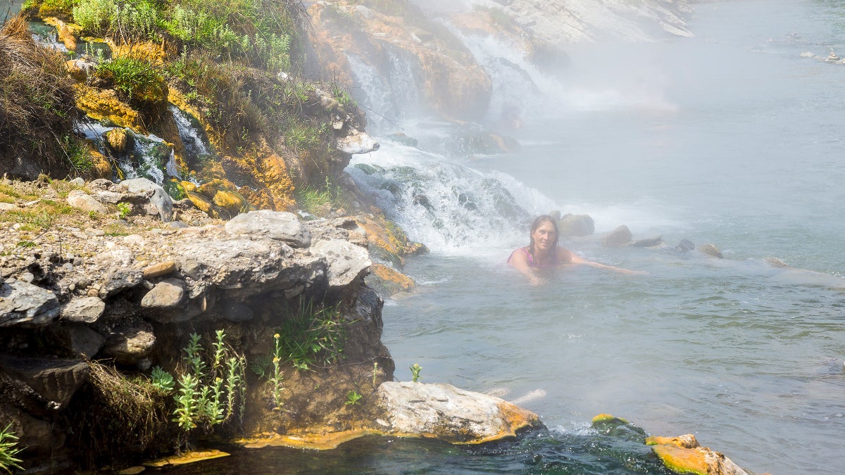 17 Best Hot Springs & Pools In and Near Yellowstone
