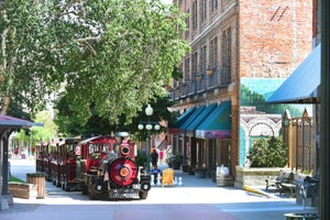 Welcome to Helena, Mont. on the Way to Glacier