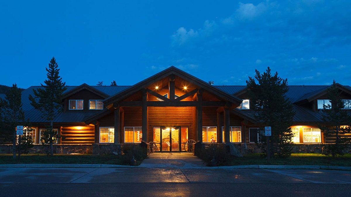 Headwaters Lodge & Cabins at Flagg Ranch near Yellowstone