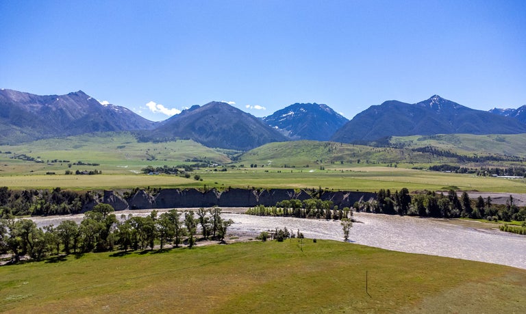 Under Canvas North Yellowstone - Paradise Valley