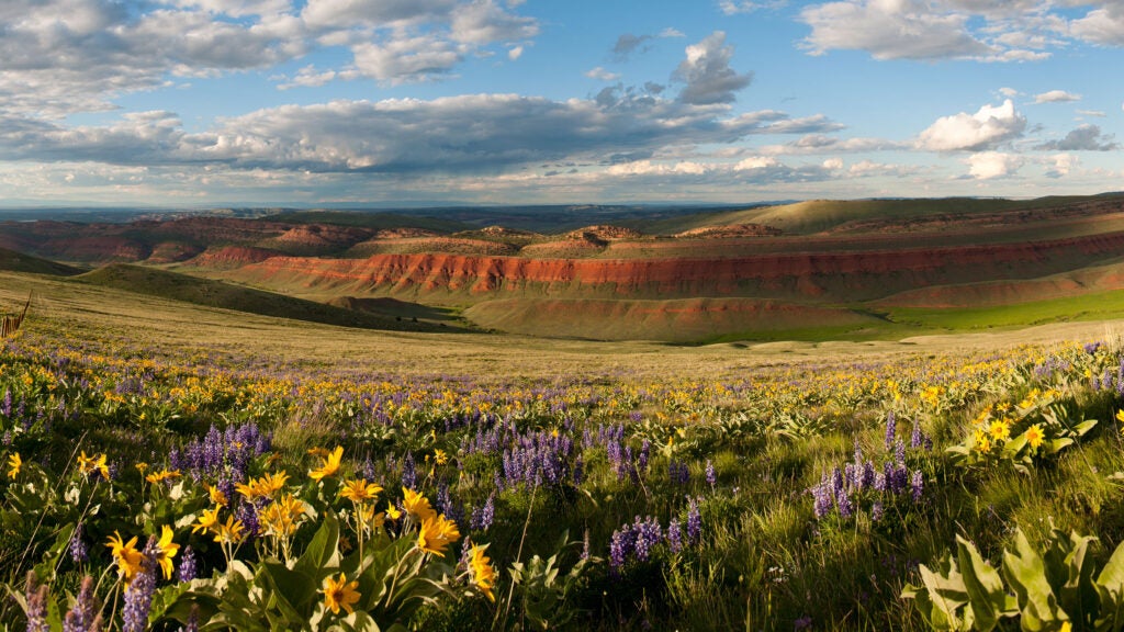 Get Outside in Wind River Country South of Yellowstone