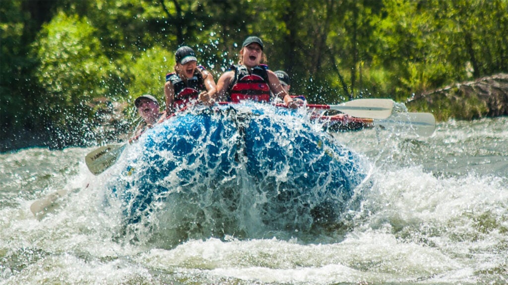 Adventure Whitewater | Raft the Stillwater River Near Red Lodge