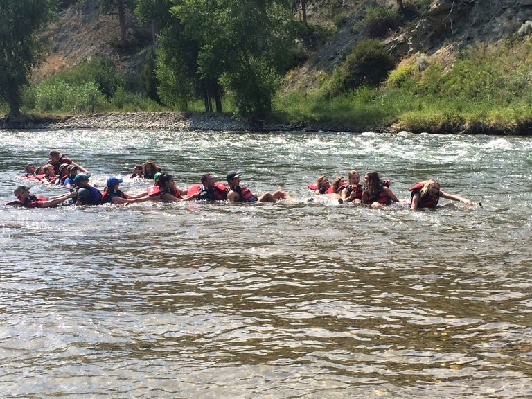 Adventure Whitewater | Raft the Stillwater River Near Red Lodge